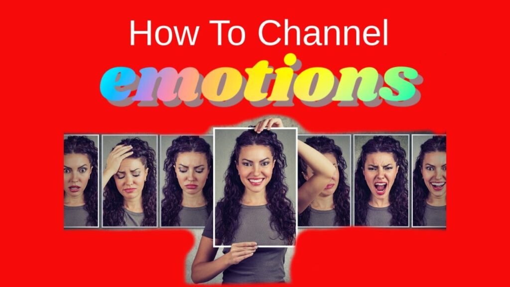 Channel Emotions Effectively - First Light Psych